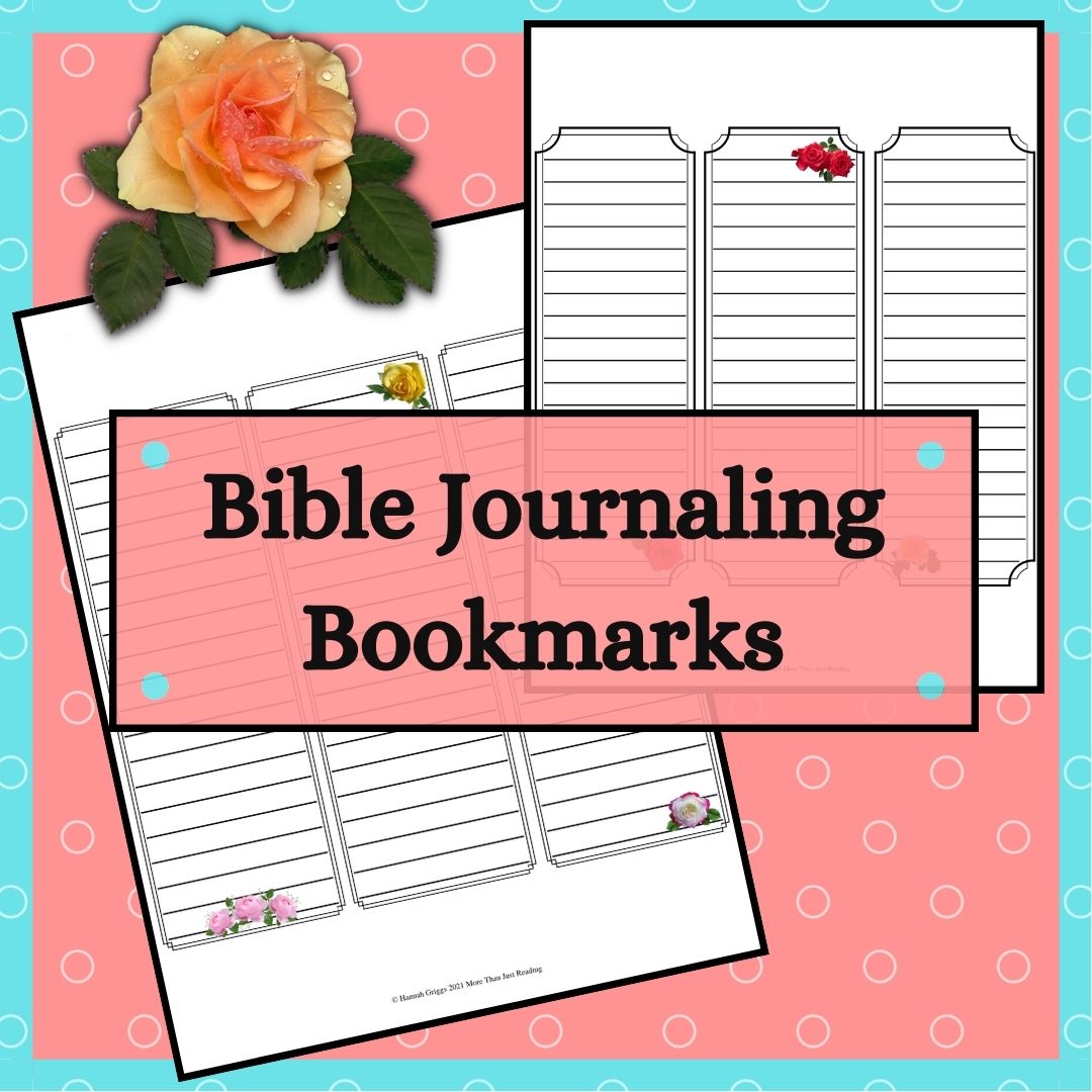 Free Printables - More Than Just Reading Press