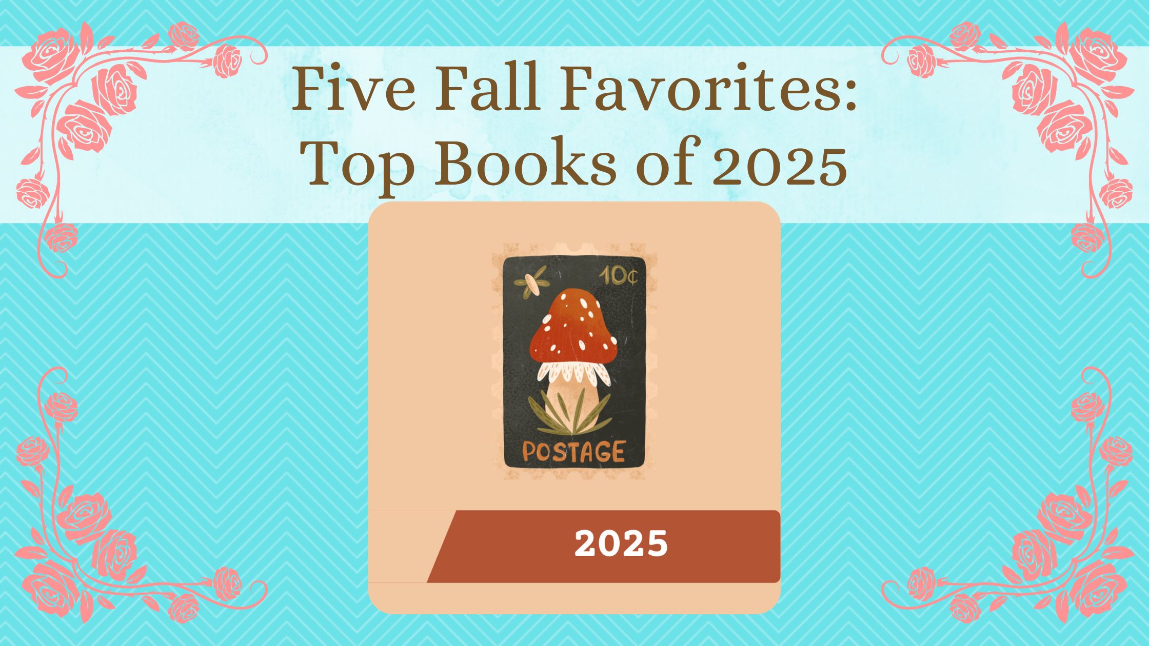 FFF Day 6: Top Books of 2025 - More Than Just Reading Press
